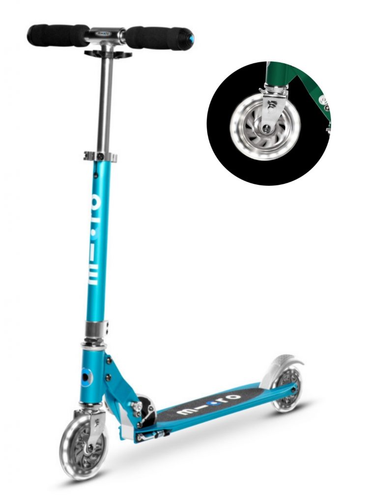 Micro Sprite LED | Oceaanblauw - Villa Uk