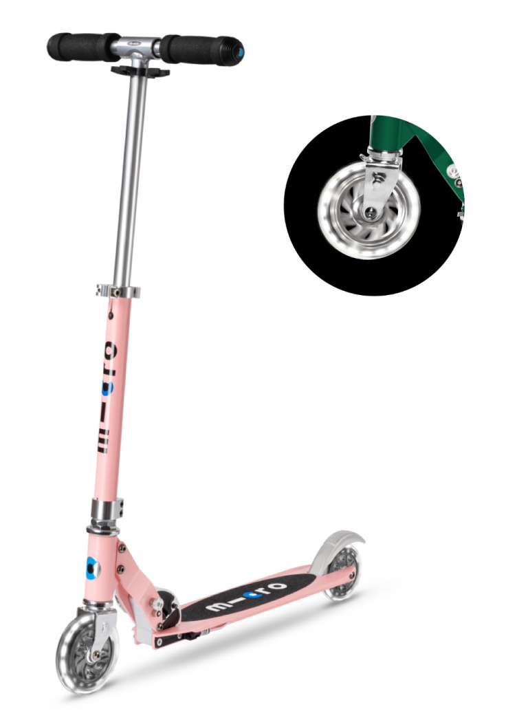 Micro Sprite LED | Zachtroze - Villa Uk