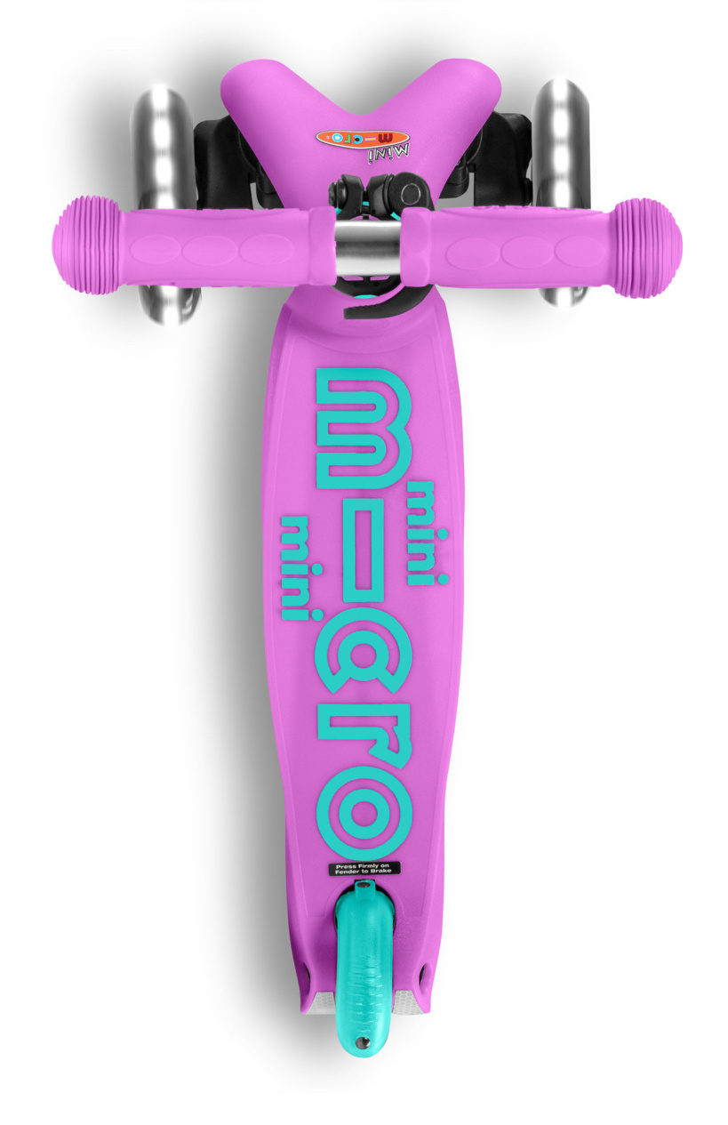 MINI MICRO STEP DELUXE LED LAVENDEL - Villa Uk