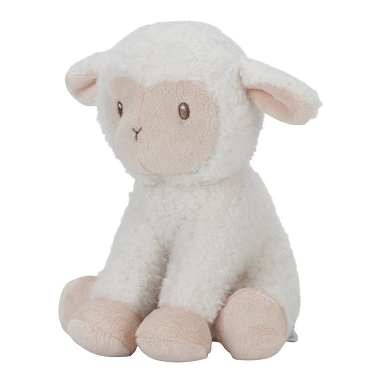 Little Farm Knuffel Schaap - 17 cm - Villa Uk